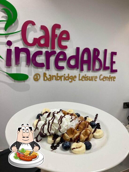 Cafe incredABLE @ Banbridge Leisure Centre in Banbridge - Restaurant ...
