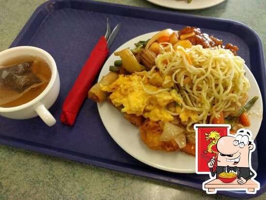 Canton Inn Takeaways & Restaurant, Paraparaumu - Restaurant menu ...