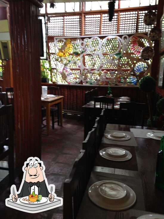 Chef Mau restaurant, Nagcarlan - Restaurant reviews