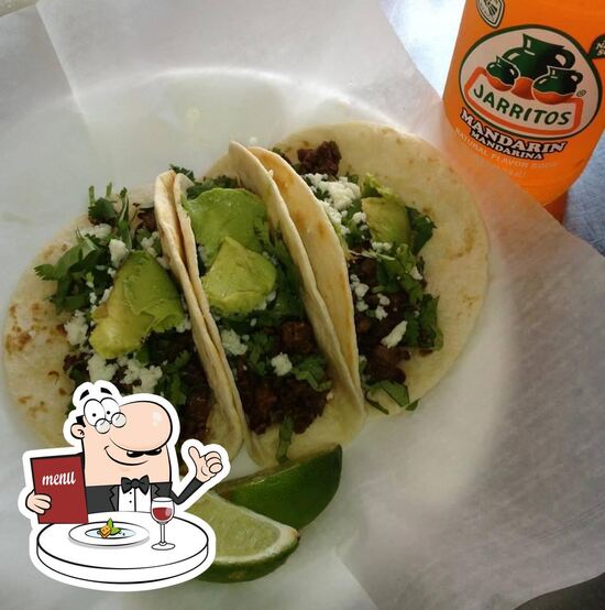 Dancing Taco in Houston