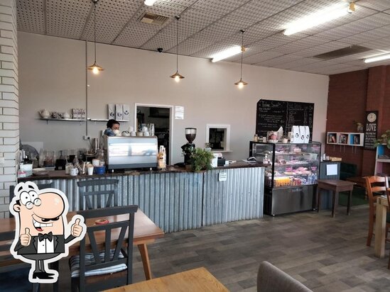 Menu at Divine's Coffee Cups cafe, Narrogin