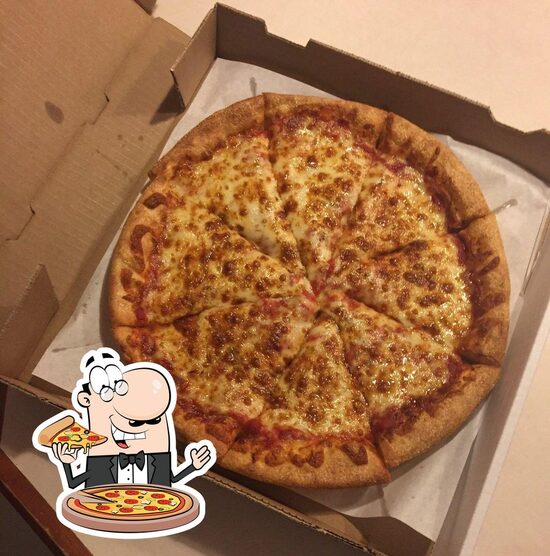 Gionino's Pizzeria, 33637 Aurora Rd in Solon - Restaurant menu and reviews