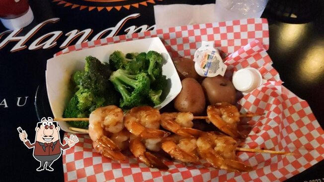 Menu at Goofy Goose Lakeside Bar & Grill, Kimberling City