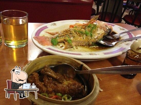 Mei Sum Teahouse, Manila - Restaurant menu, prices and reviews