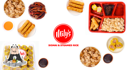 Mily's Siomai and Steamed Rice restaurant, Cebu City - Restaurant reviews