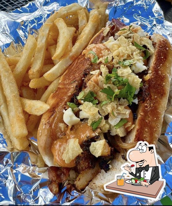 Raices latin food truck in Charlotte - Restaurant reviews