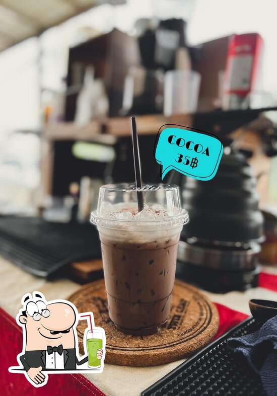 Carta de Twin Coffee, Bang Krathuk