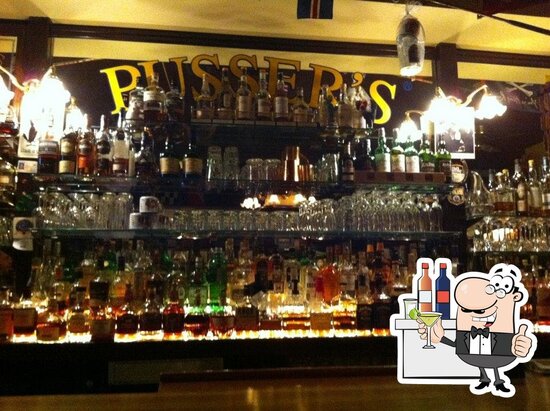 Pusser's pub & bar, Munich - Restaurant reviews