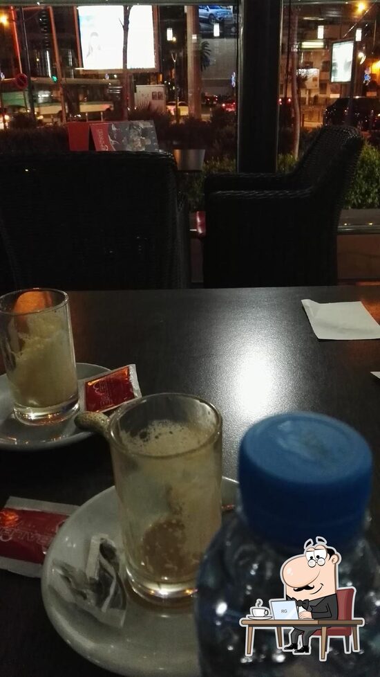 Baleno Café Restaurant Pizzeria, Casablanca - Restaurant menu, prices ...