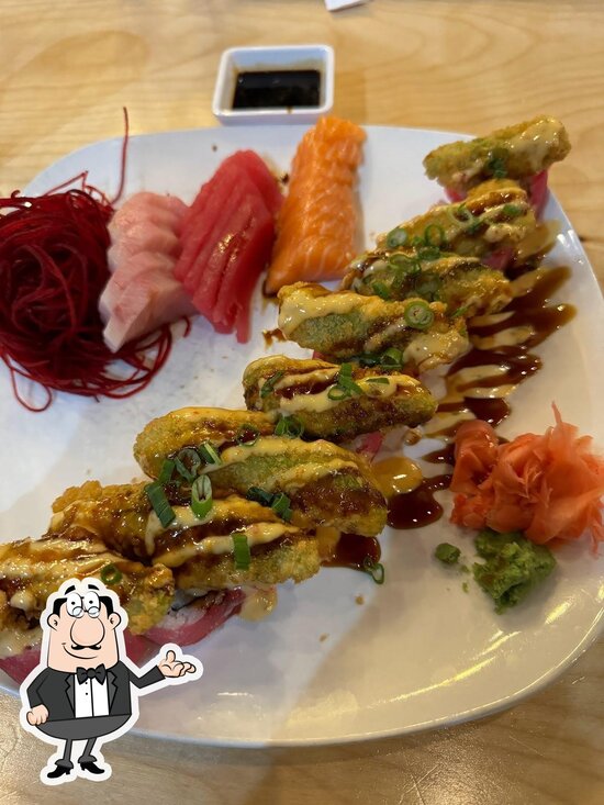 Bamboo Sushi Bar & Hibachi ( Crestview), Crestview - Restaurant menu ...