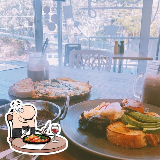 Clay Cafe in Taringa - Restaurant menu and reviews