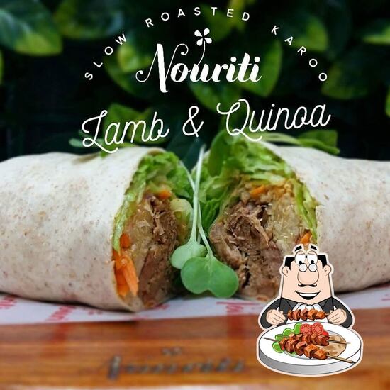 Nouriti Health Cafè, Durban - Restaurant menu, prices and reviews