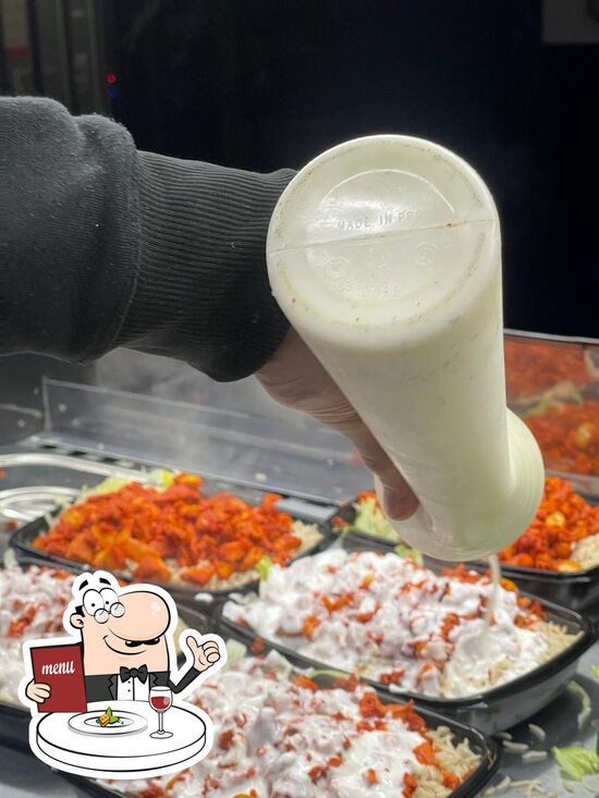 Shahs halal food, London - Restaurant menu, prices and reviews