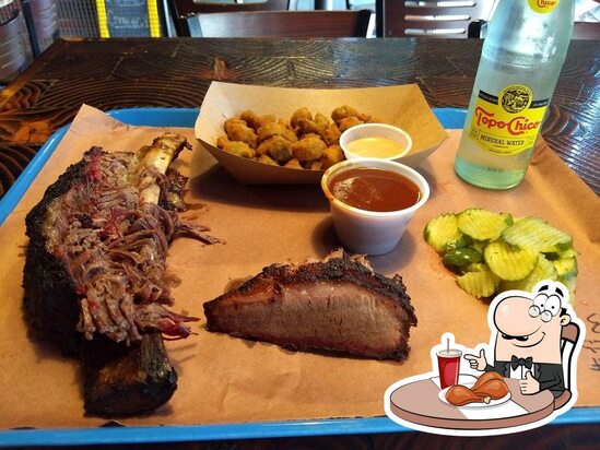 Post Oak Barbecue, Denver - Carta del restaurante y opiniones