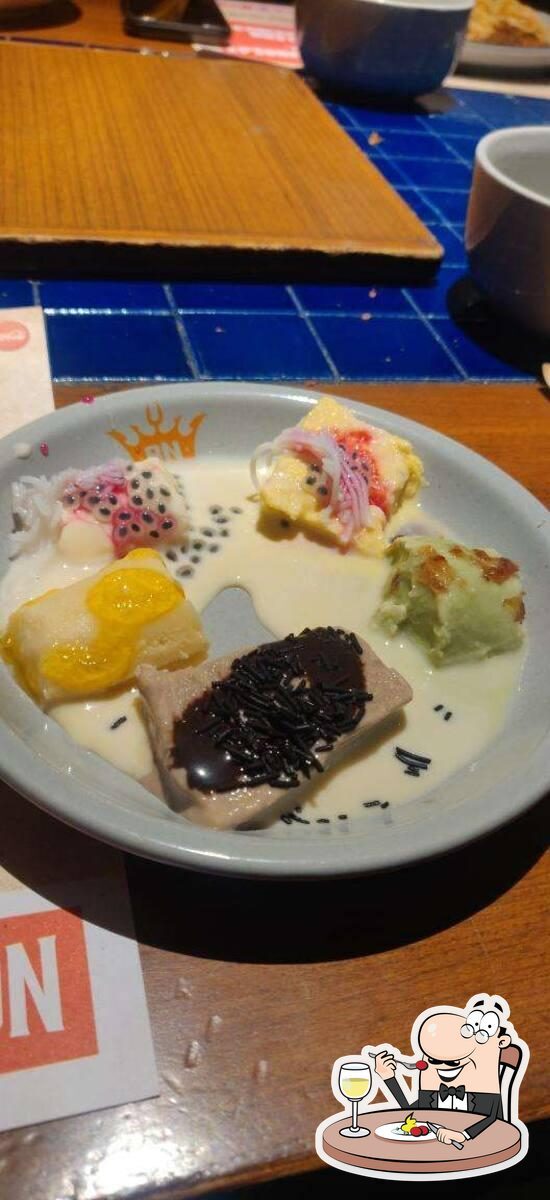 UBQ by Barbeque Nation, Mangaluru, Floor 3 - Restaurant menu and reviews