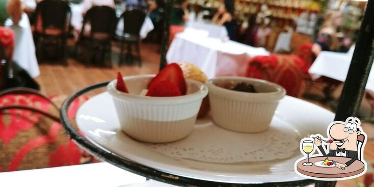 Chado Tea Room in Torrance - Restaurant menu and reviews