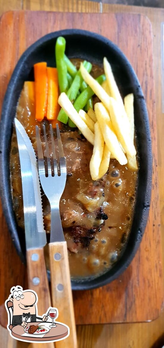 Menu at Tentrem Eatery & Bar, Pamekasan