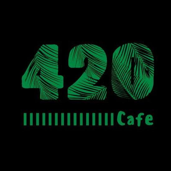 Menu at 420 Cafe, Tucson