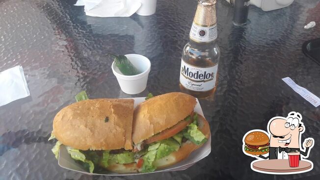 Big Bopper Drive-in in Solvang - Restaurant menu and reviews