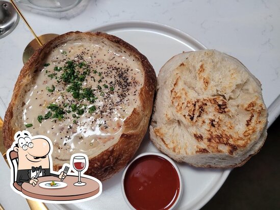 Bravery Wine Bar in Houston - Restaurant menu and reviews