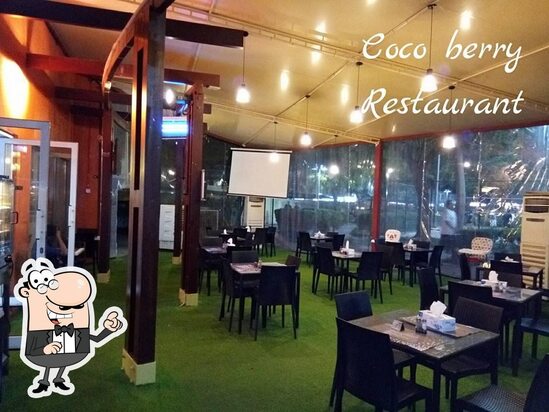 COCOBERRY RESTAURANT, Dubai - Restaurant menu, prices and reviews