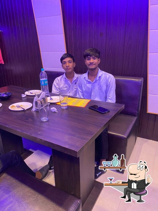 Crazy Cafe Restaurant, Ghazipur - Restaurant menu, prices and reviews