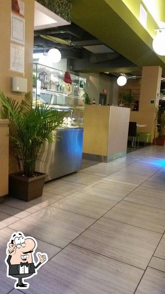 Menu at Foodie Fruitie restaurant, Waterloo