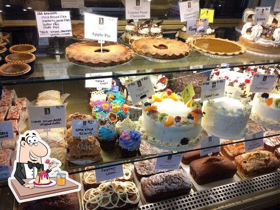 Menu at Fratelli Authentic Italian Baking cafe, New Westminster