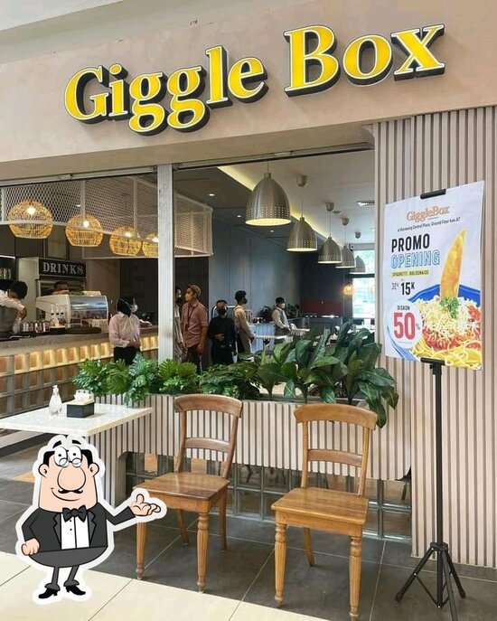 Giggle Box Karawang Central Plaza, Karawang - Restaurant menu, prices ...