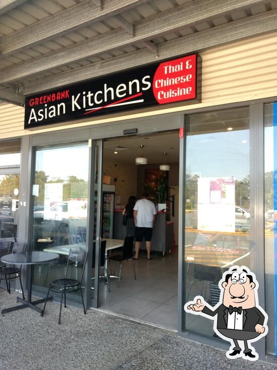 Menu at Greenbank Asian Kitchens restaurant, Greenbank