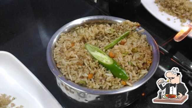 Menu at Hallimane Nati Style, Bengaluru