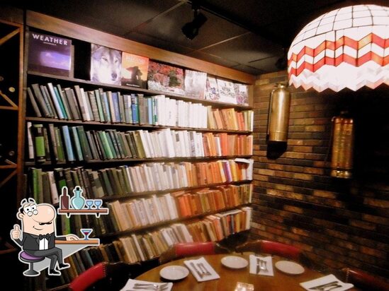 Library IV in Washington Township - Restaurant reviews