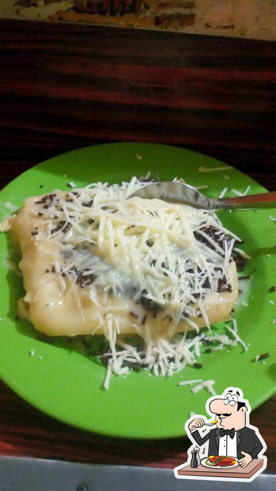 Menu at Mini Warkop, South Jakarta