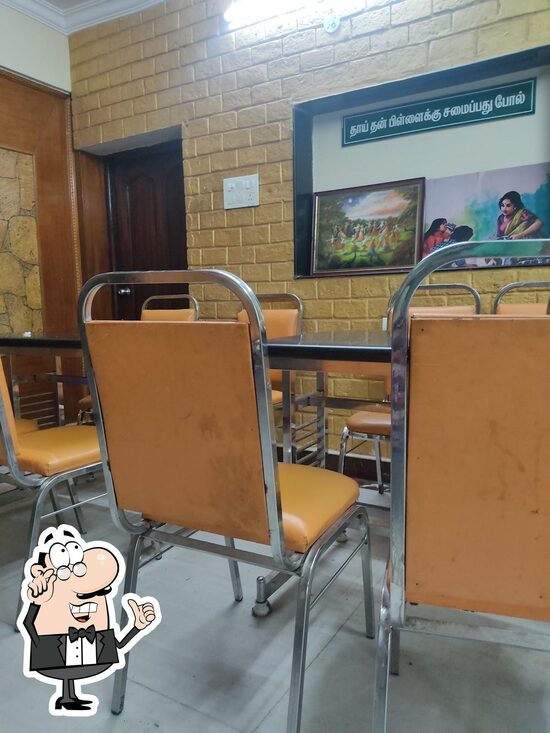 Thanjai Mess, Chennai - Restaurant menu, prices and reviews