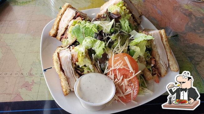 The Shire Bar & Bistro, 465 NW Chehalis Ave in Chehalis - Restaurant ...