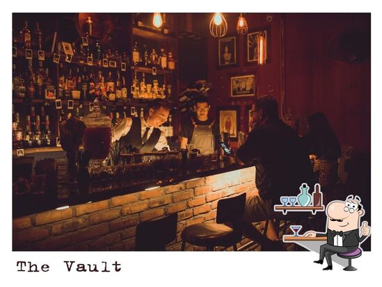 The Vault Cocktail-Bar, Thanh Hoa - Restaurant menu and reviews