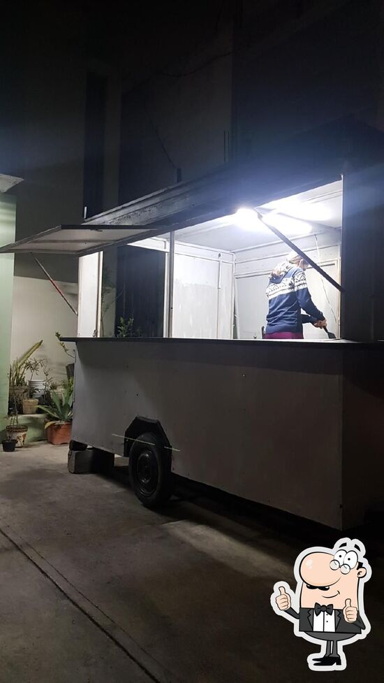 Carta del restaurante Wakanda Food Ever, San Nicolás del los Garza