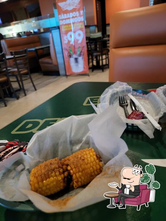 Wingstop Sendero Mexicali, Mexicali - Menú del restaurante, precios y ...