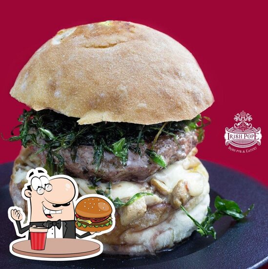 Irish Pope, Sant'Antimo - Restaurant menu, prices and reviews
