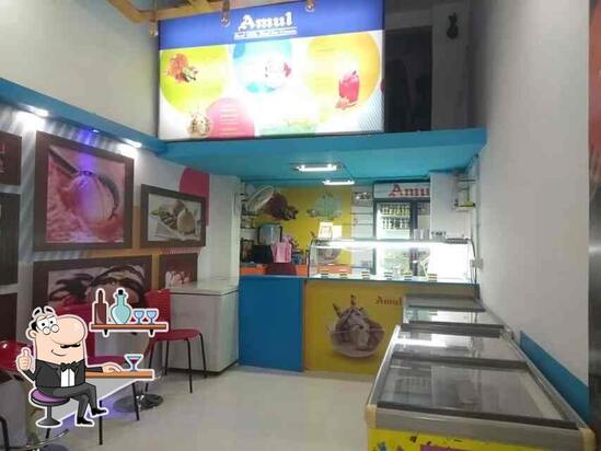 Amul Ice Cream Parlor, Navi Mumbai - Restaurant menu, prices and reviews