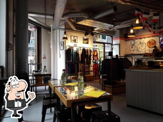 Rapha London, Londres - Menú del restaurante, precios y reseñas