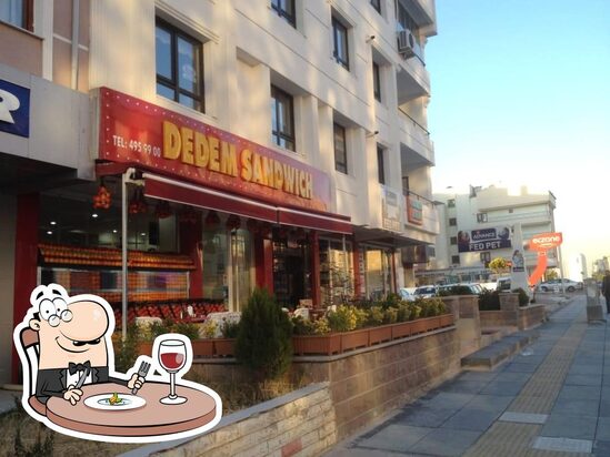 Dedem Sandwich, Ankara, 448. Cd. 40/A - Restaurant reviews