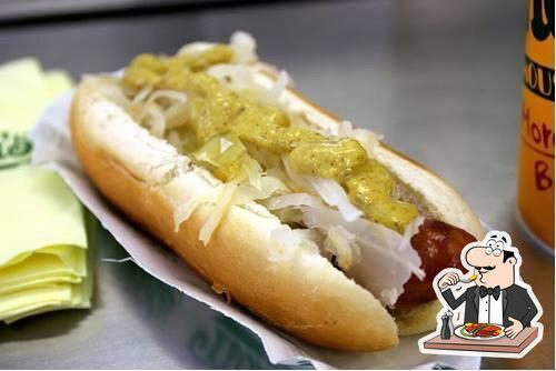 Johnny Hot Dogs, 3800 N Main St Rd in Joplin - Restaurant menu and reviews