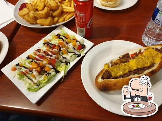 Illico pizza, Vert-le-Petit - Menu du restaurant, prix et avis