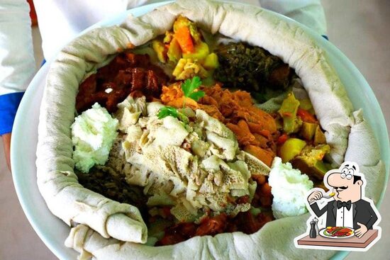 Messob cafe, Dubai - Restaurant menu and reviews