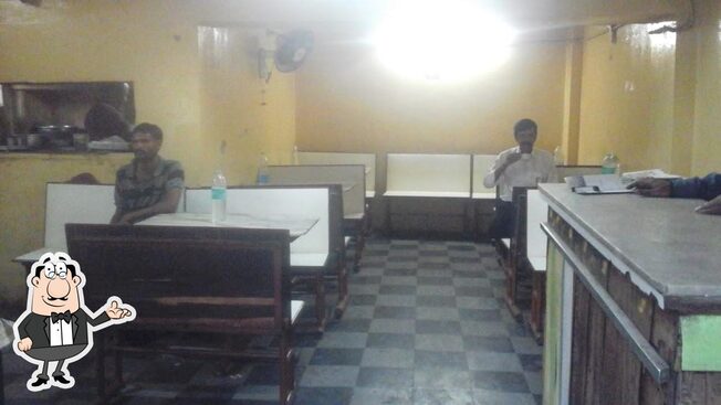 Menu at Raja Tea Point, Hyderabad, 9GG2+Q4R