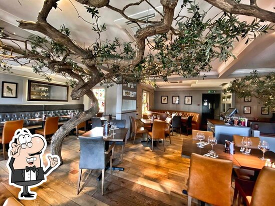 Zaza, 61 High St in Harpenden - Restaurant menu and reviews