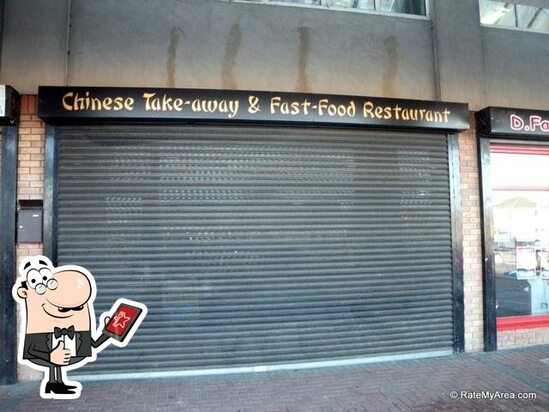 Menu at Wok's Cookin restaurant, Drogheda