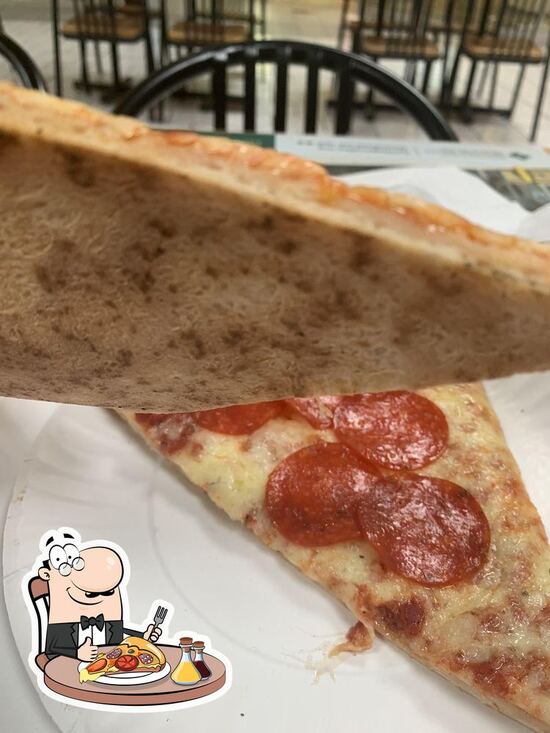 Menu at Antony's Pizzeria, Monaca, 570 Beaver Valley Mall