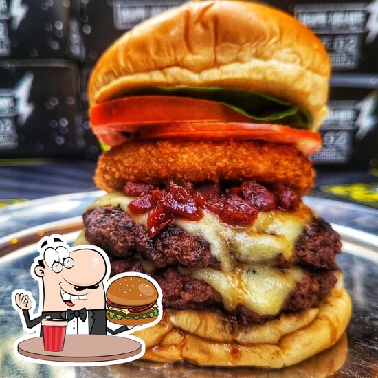 702 Burger and Drinks POBLADO, Girón - Menú del restaurante, precios y ...